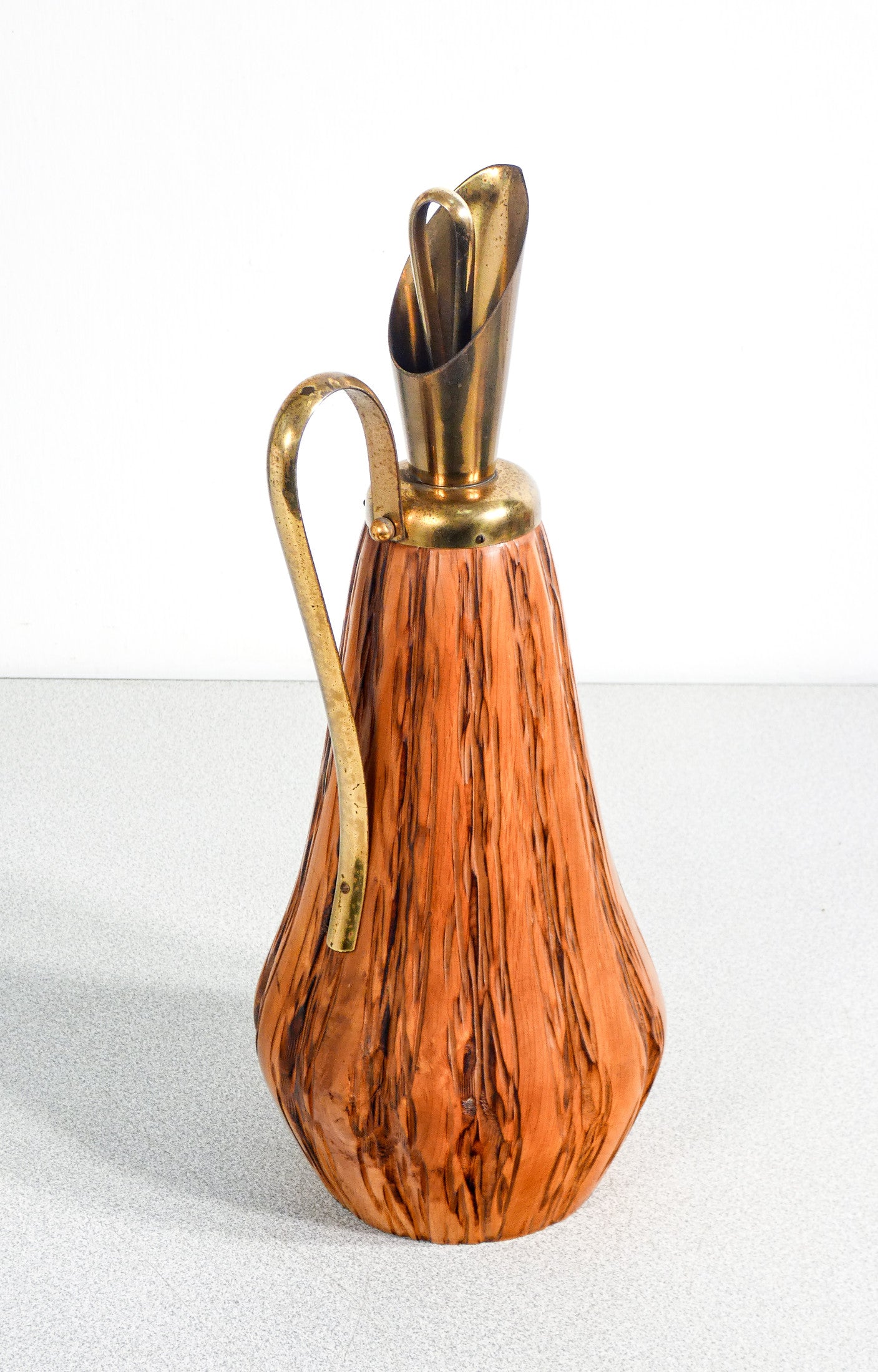 Brocca design Aldo TURA per MACABO, Anni 50 – Mercand Store